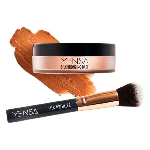 Yensa | Makeup | Yensa Silk Bronzing Base Fullsize | Poshmark